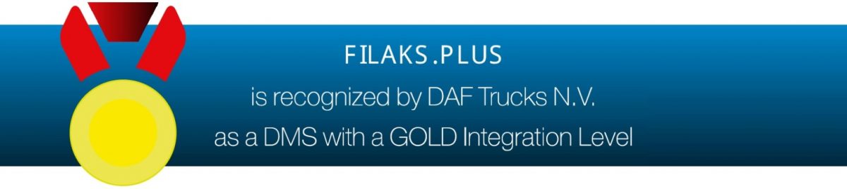 FILAKS.PLUS für DAF Partner – Zertifizierung - FILAKS.PLUS